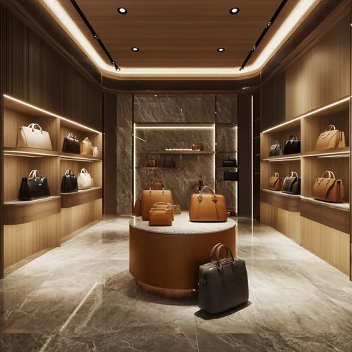 Luxury Bag Display Ideas for Handbag Retailers and Boutiques