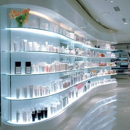 Top Cosmetic Display Furniture Ideas - Custom Display