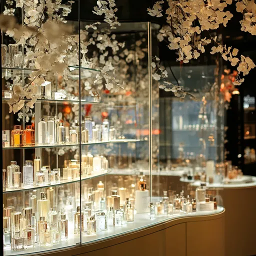 Best Perfume Display Designs for Increased Sales.